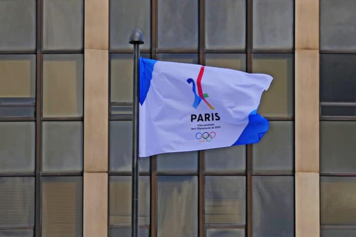 "Ouvrons grand les Jeux" : le slogan officiel des JO de Paris 2024 ...