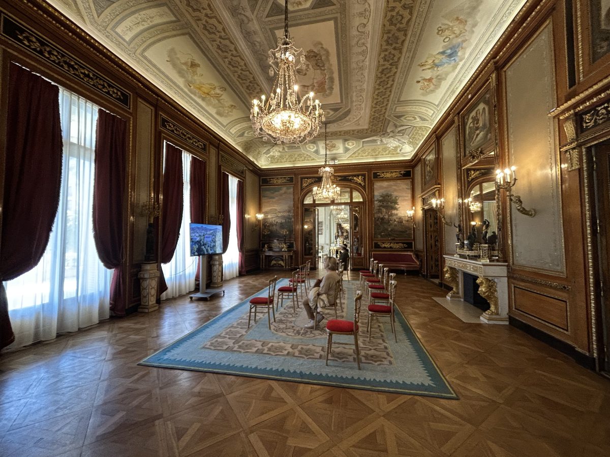 Le musée Masséna met à l'honneur le roi Charles III, à l'heure de son ...