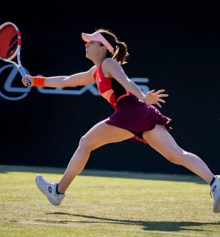 Tennis : dernier carré compliqué pour les Azuréennes - Nice Premium