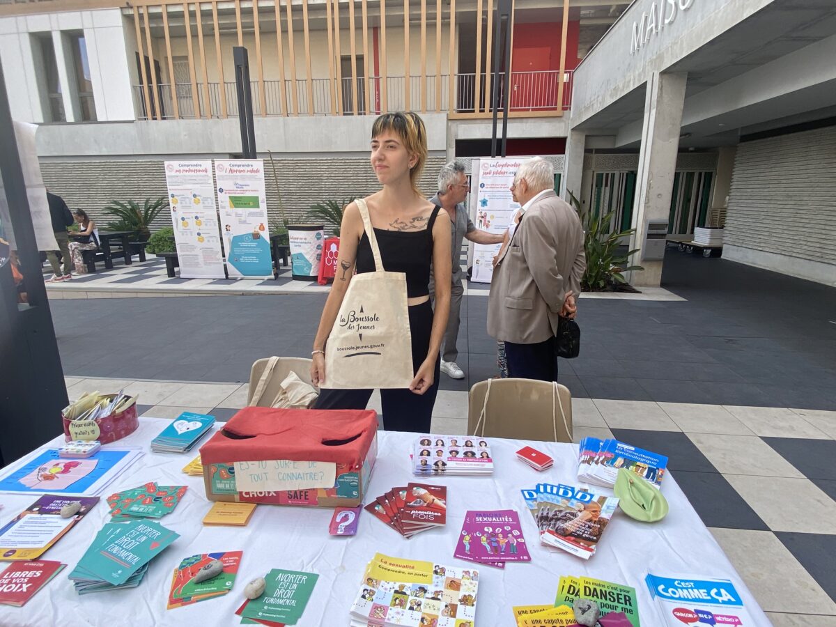 La boussole : la santé à portée de clic ! - Nice Premium