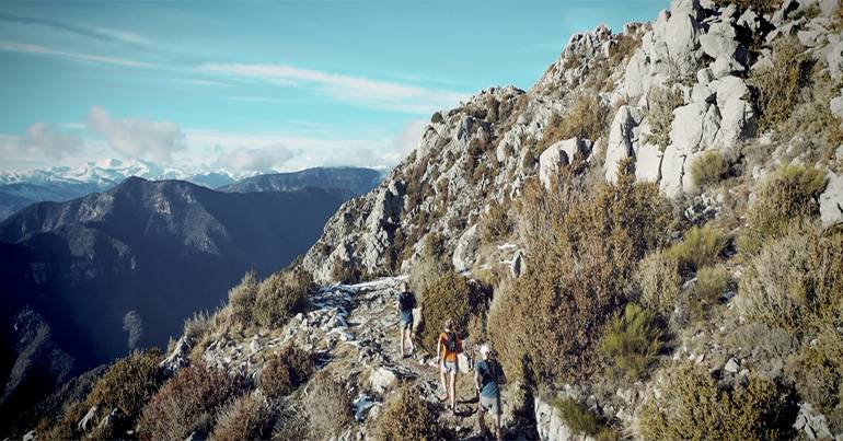 Nice accueille la 2e édition du Nice Côte d’Azur by UTMB - Nice Premium