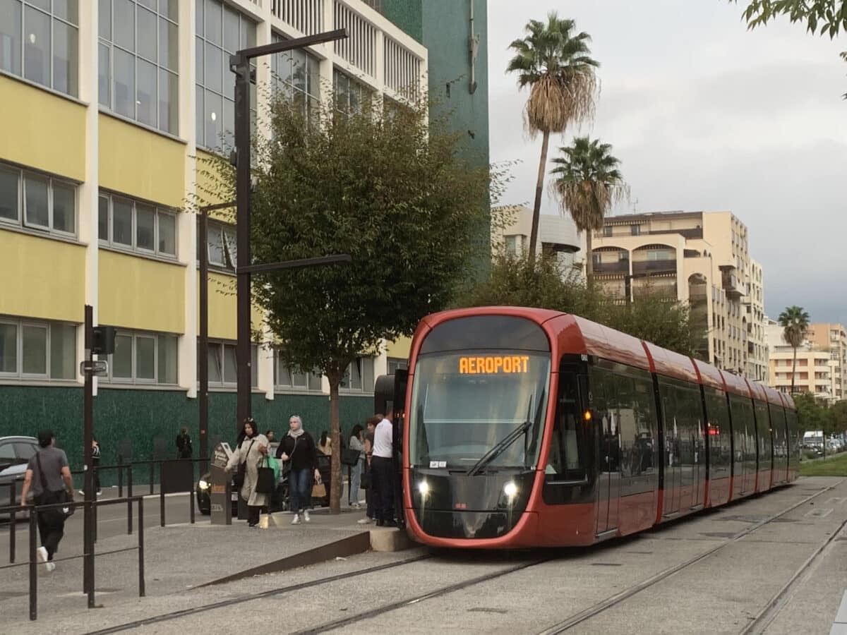 Tramway : la ligne 2 change de terminus à partir de ce soir, ce qu'il ...