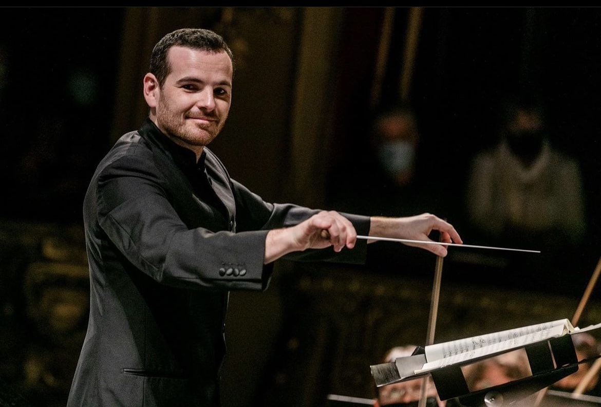 Qui est Lionel Bringuier, le nouveau Chef principal de l’Orchestre ...
