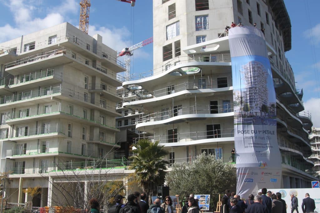 Parc Méridia : un modèle d'innovation pour la ville durable - Nice Premium