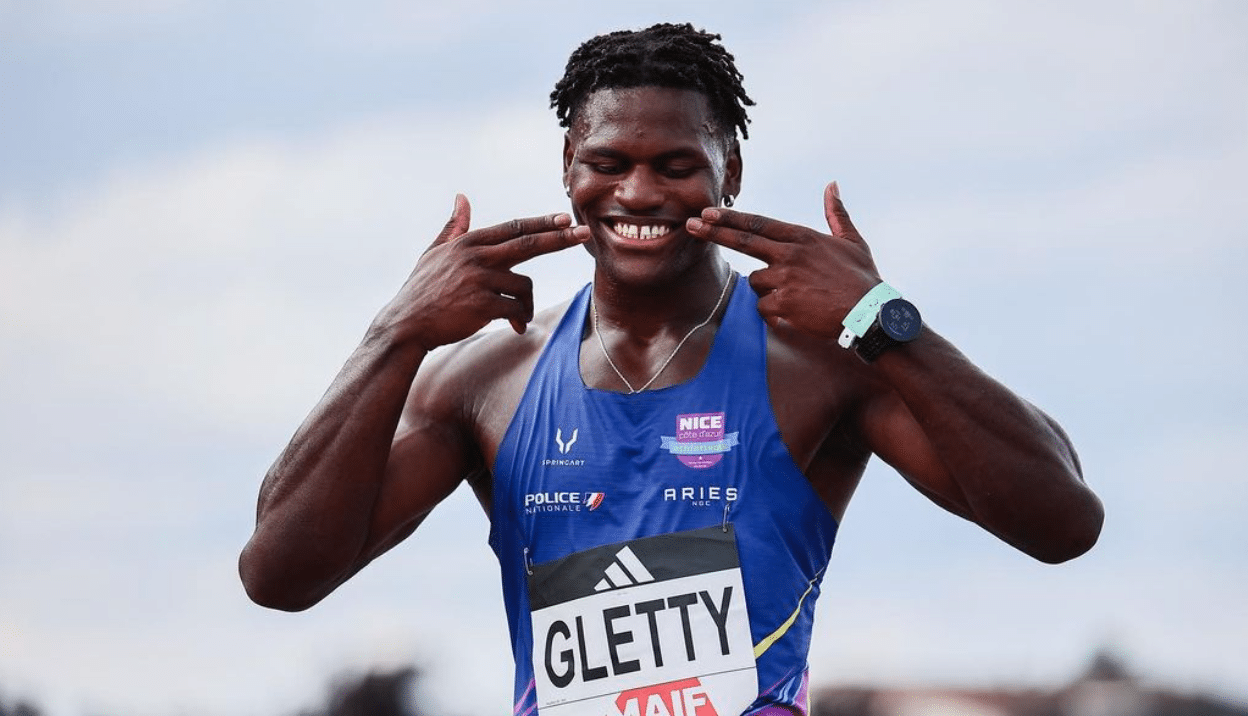 Le décathlonien Makenson Gletty en bronze au championnats d’Europe ...