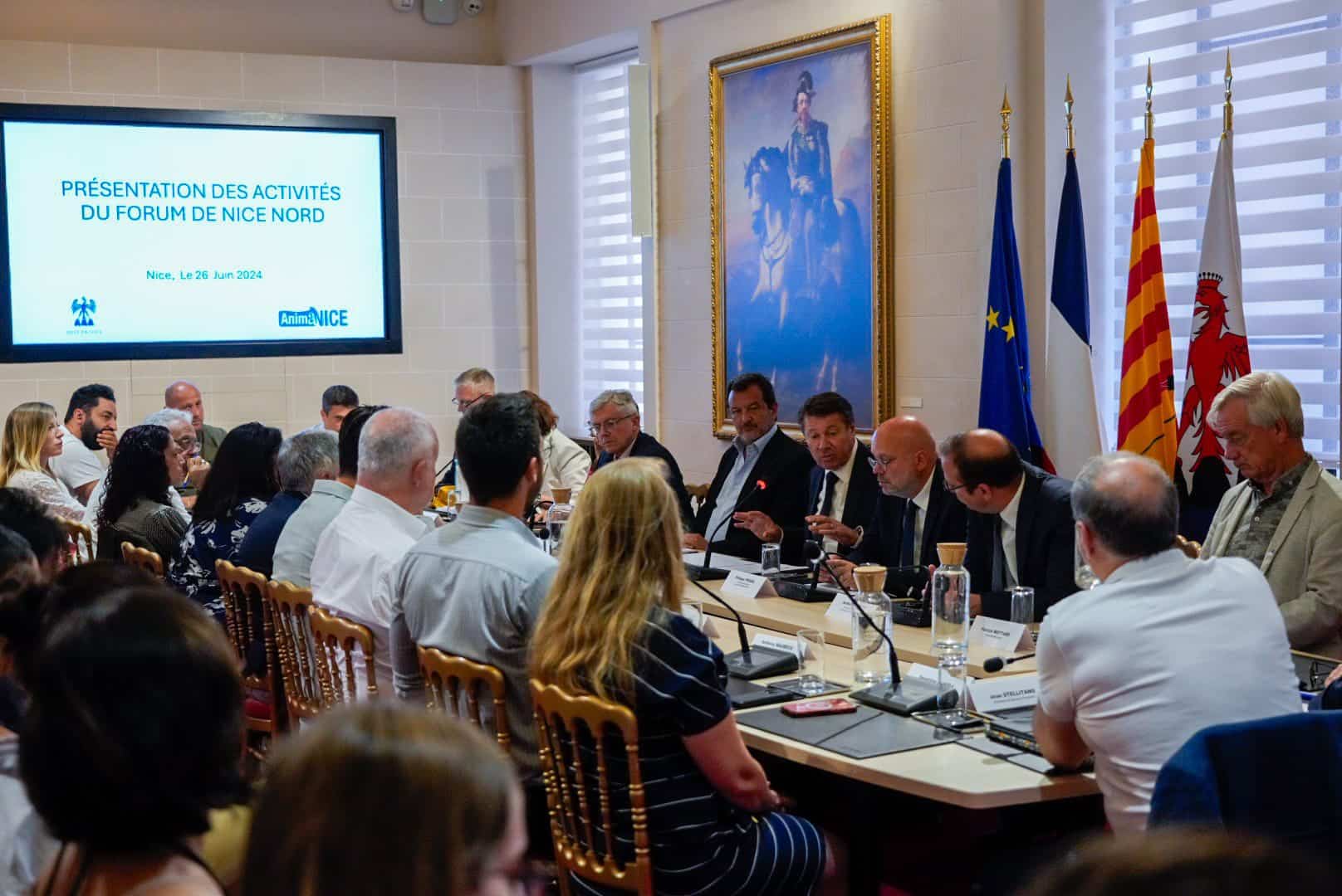 Nouvelle offre municipale de proximité : le Forum Nice Nord devient le ...