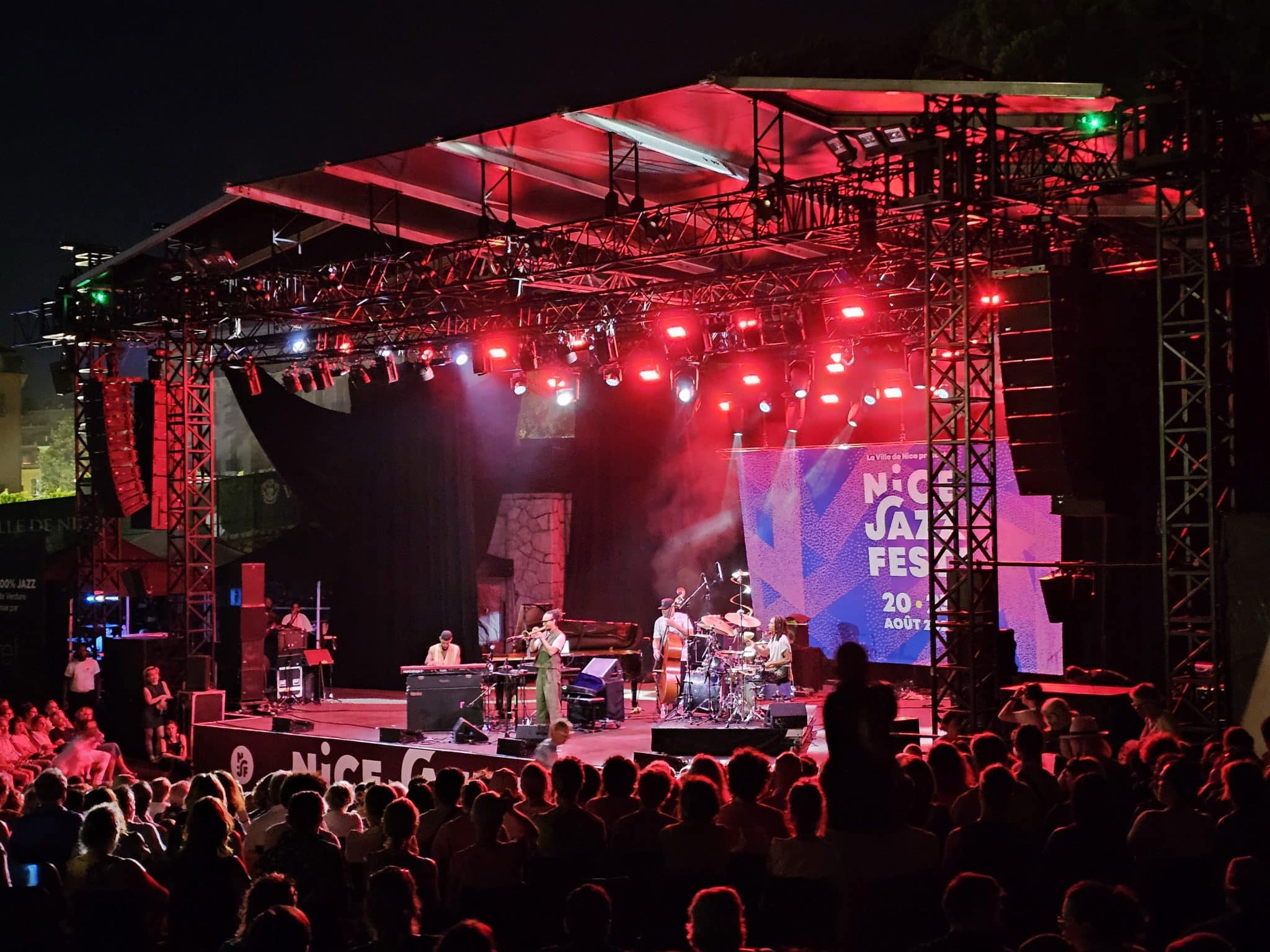 Nice Jazz Festival : 28 groupes au rendez-vous en 2025 - Nice Premium