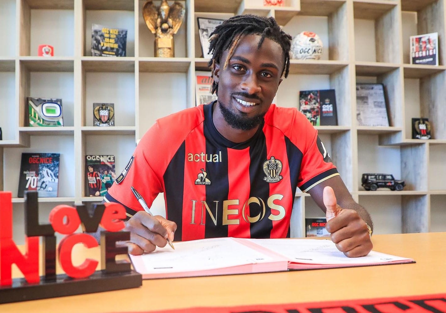 OGC Nice : le point mercato de la semaine - Nice Premium