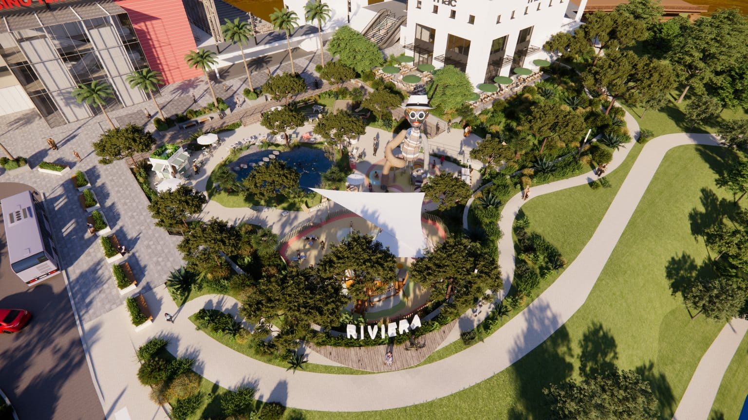 Polygone Riviera devient Shopping Promenade Riviera - Nice Premium