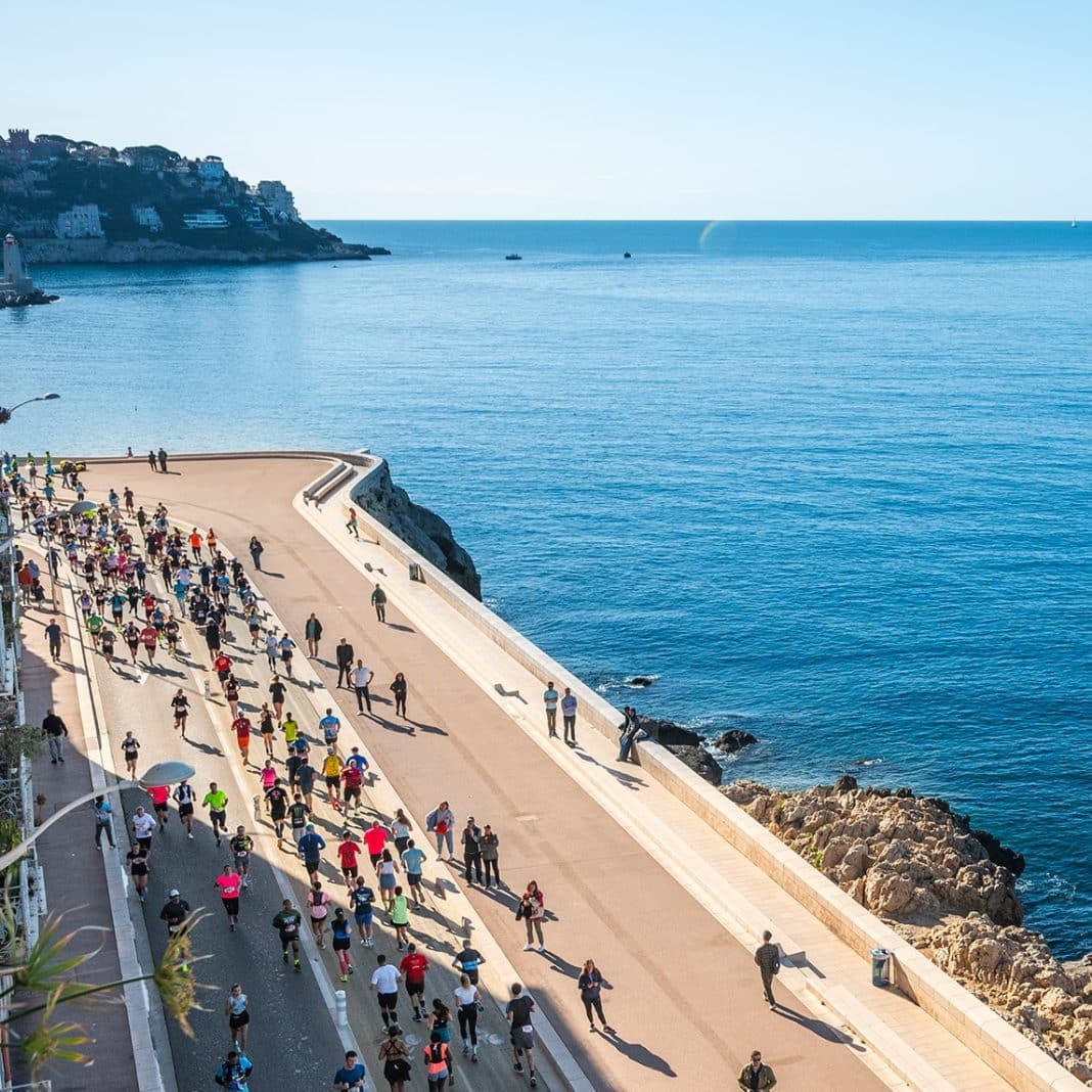 Les inscriptions pour le Semi-Marathon de Nice 2025 sont ouvertes ...