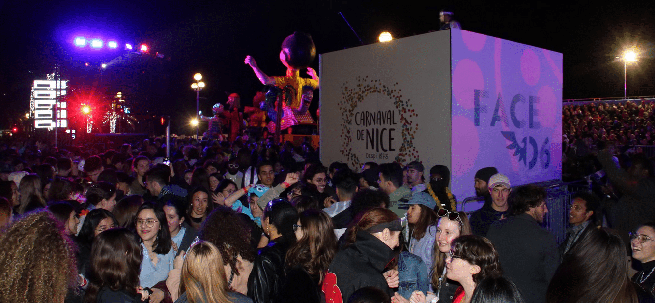 La Face Parade fait son retour pour une 4e édition aquatique - Nice Premium