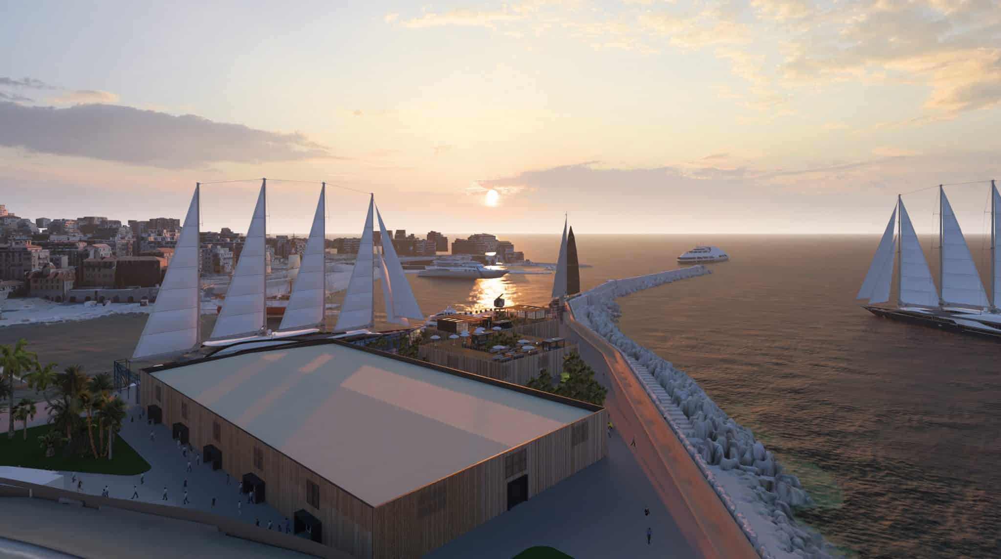 Le nouveau centre des congrès de Nice présenté aux acteurs économiques - Nice Premium