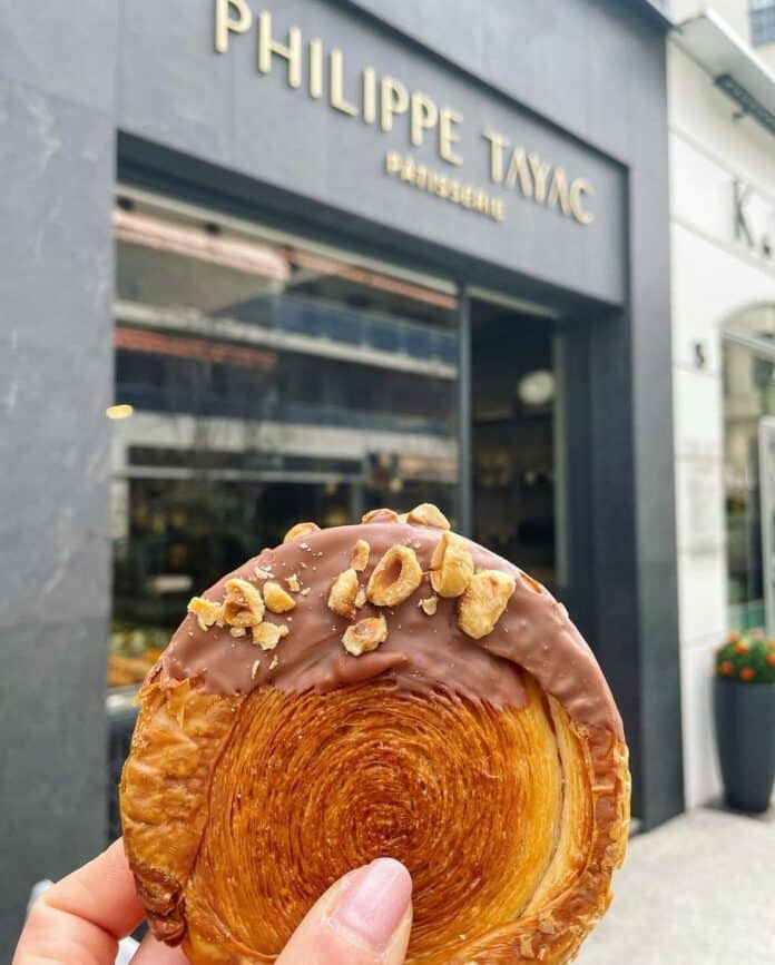 Pâtisserie Philippe Tayac : une invitation aux gourmandises ...