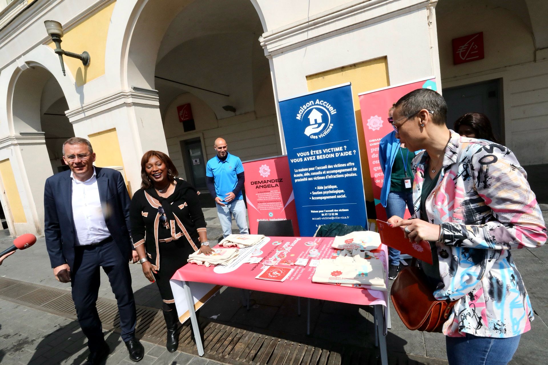 Lutte contre le harcèlement de rue : Nice dresse le bilan du dispositif ...