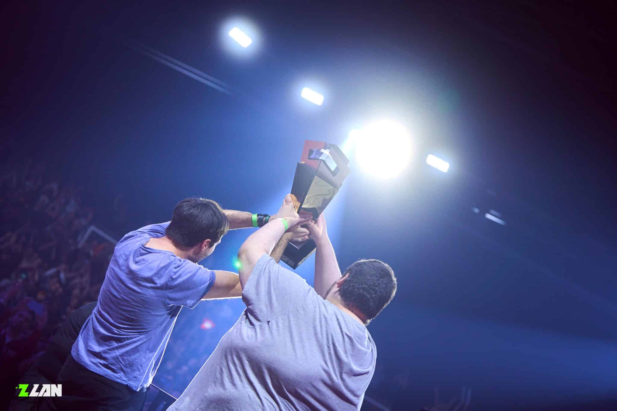 ZLAN 2025 : Le Niçois Lockness évincé du carré final après ...