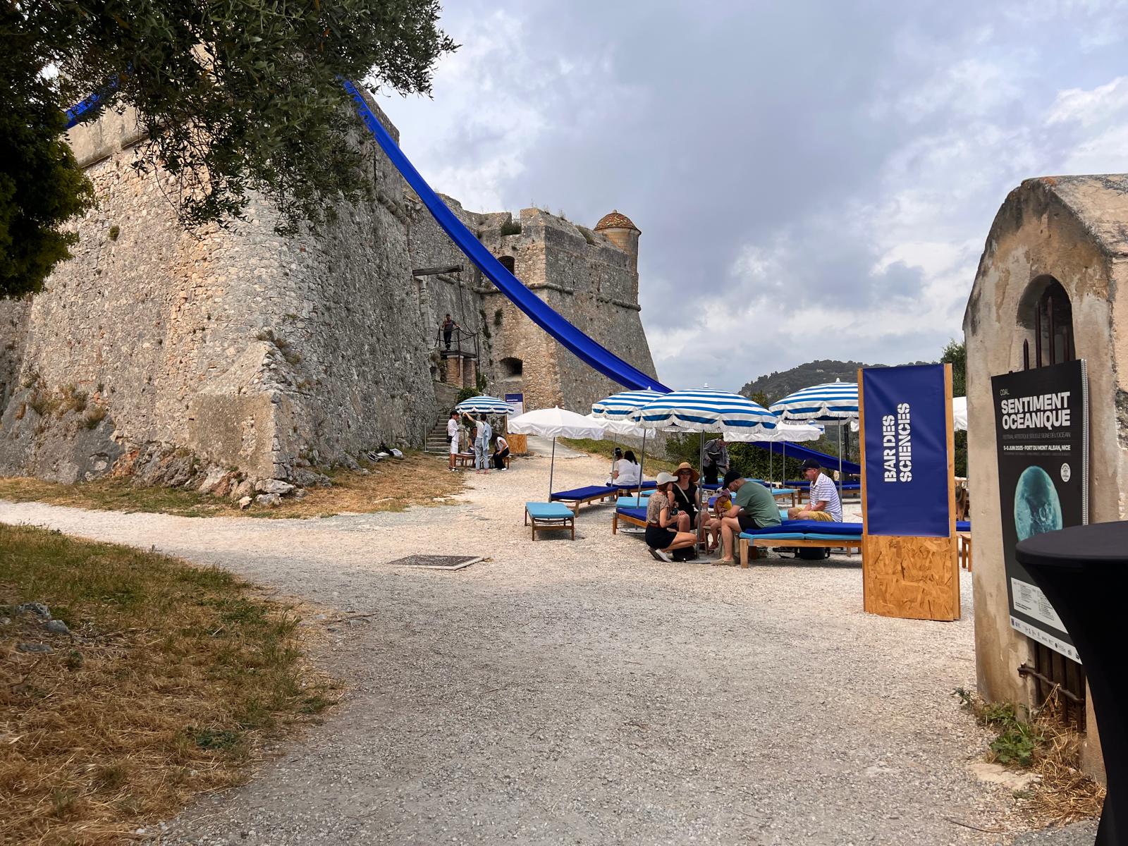 Sentiment Océanique : un festival artistique et une plongée dans l ...