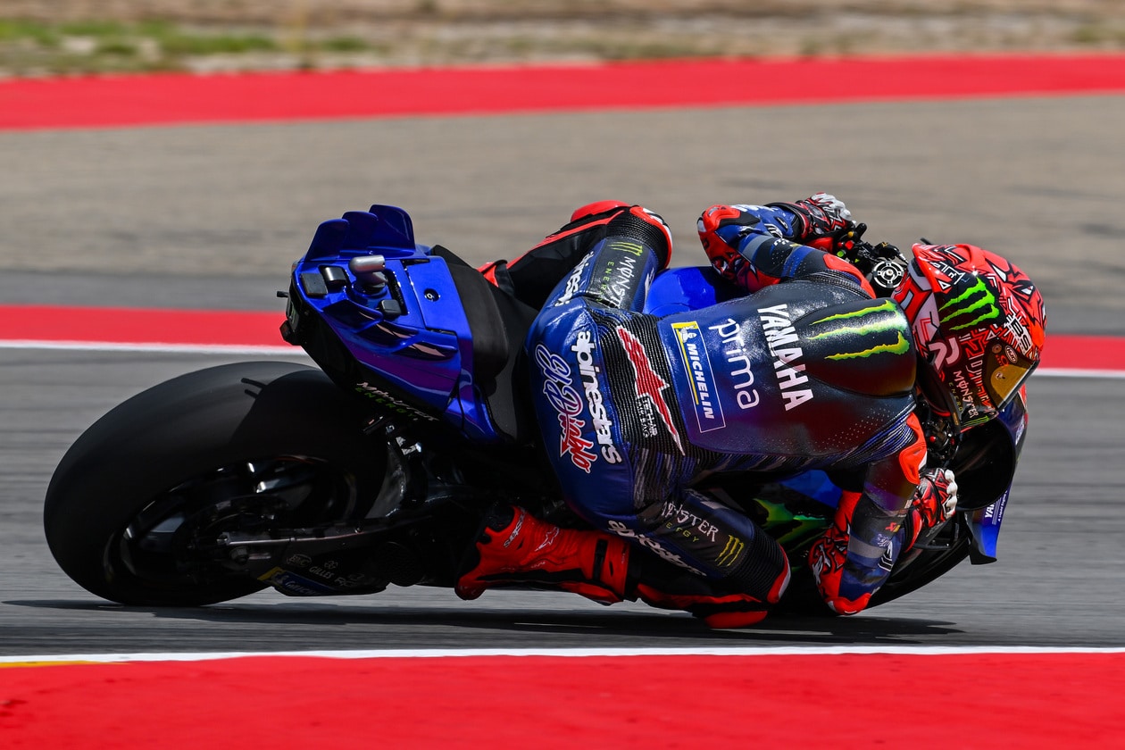 MotoGP : double abandon pour les pilotes azuréens en Aragon - Nice Premium