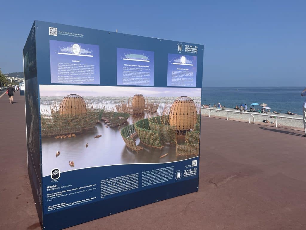 Focus sur l'exposition de la Fondation Jacques Rougerie - Nice Premium