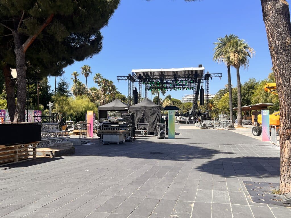 Nice Jazz Festival : ça s'active en coulisse ! - Nice Premium