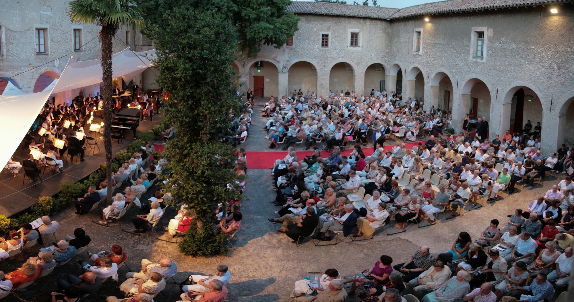 Nice Classic Festival : la mer en musique jusqu’au 9 août - Nice Premium