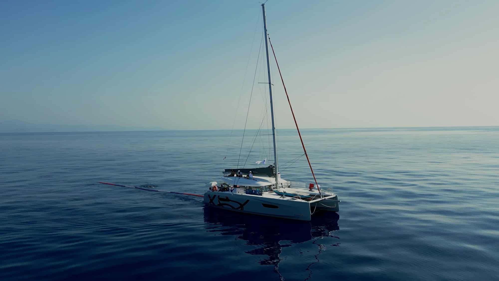 Noam Yaron a été pris en charge juste avant l'arrivée de son incroyable ...
