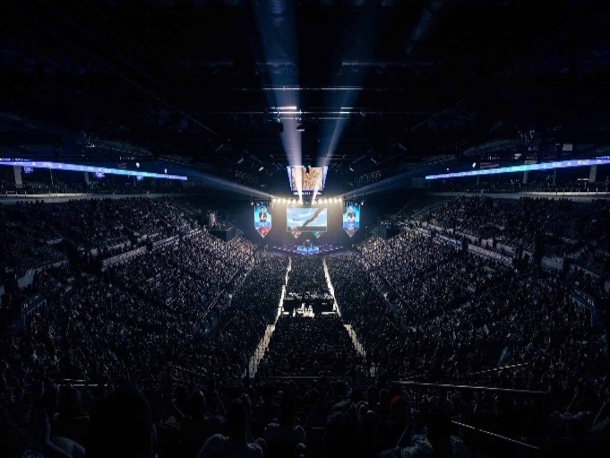 Esport : Nice accueille l'EVO, le plus grand tournoi de jeux de combat ...