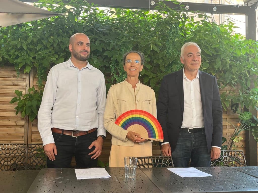 Municipales 2026 à Nice : l'union des gauches a choisi l'écologiste ...