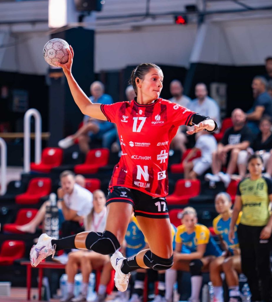 Handball : Nice s’effondre à domicile face à Metz - Nice Premium