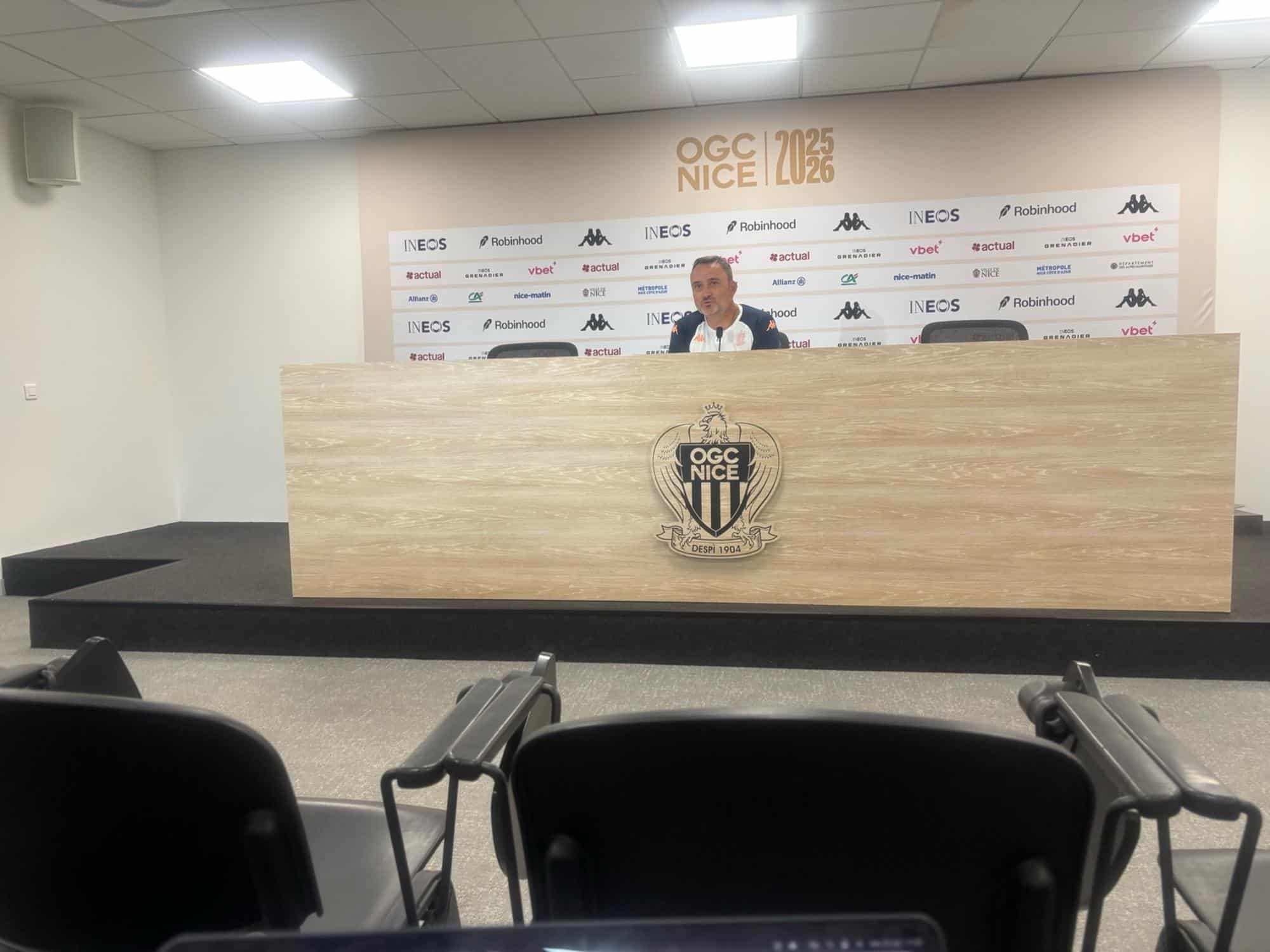 PSG – Nice : le Gym veut refaire son coup au Parc ! - Nice Premium