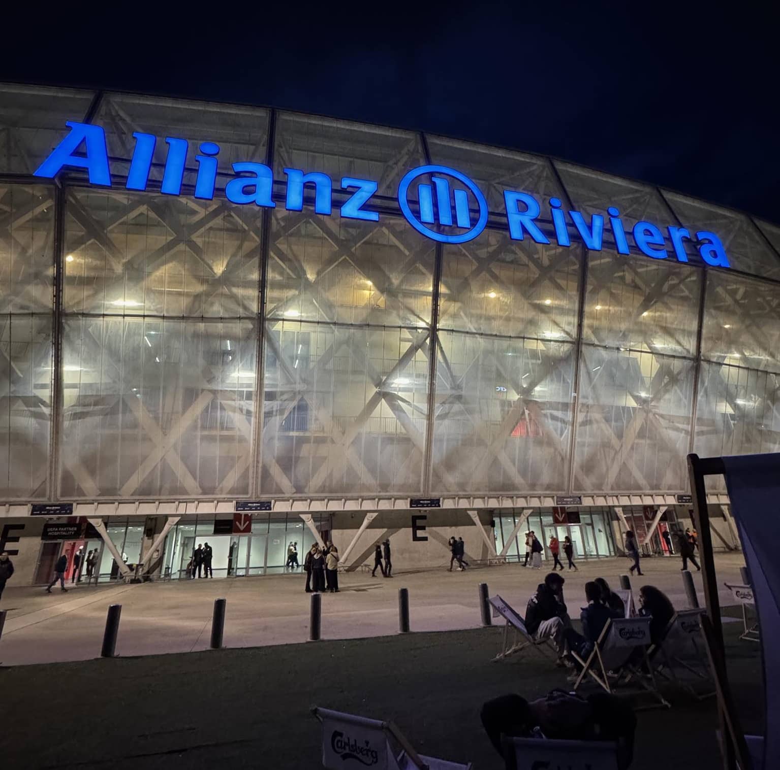 La préfecture annonce un dispositif strict autour de l’Allianz Riviera pour OGC Nice–Marseille ...