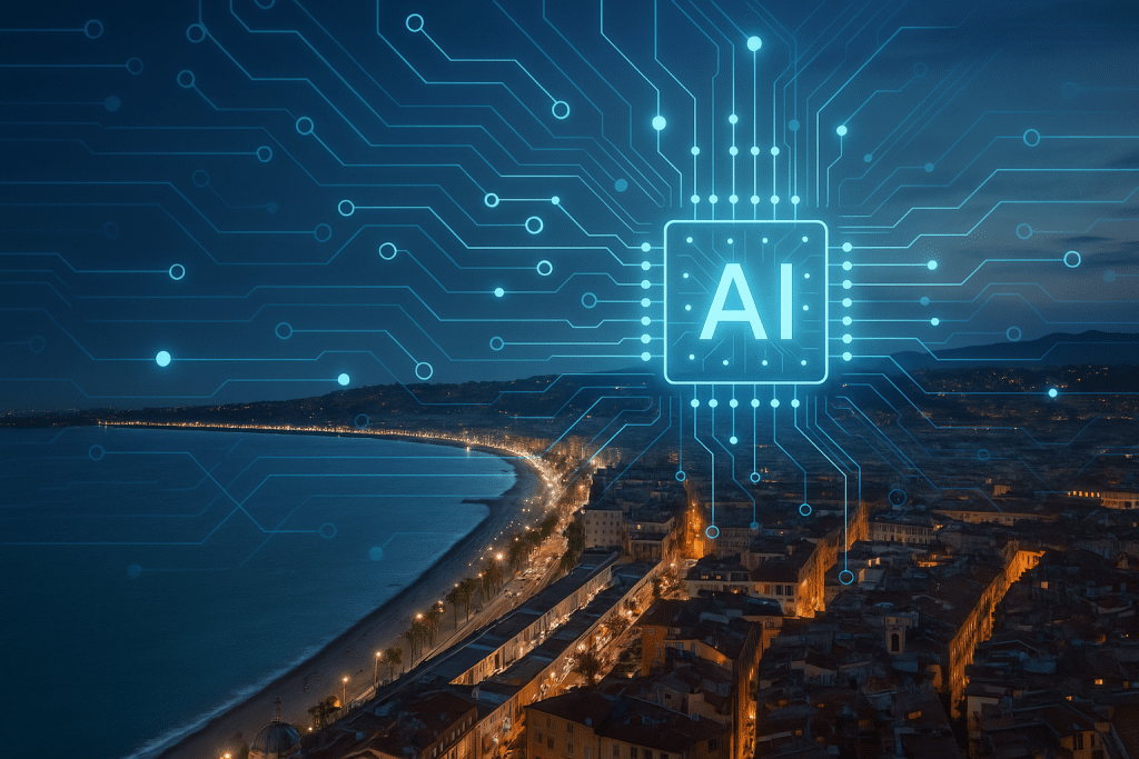 IA, data centers, deep tech : ce qu’il faut retenir cette semaine à ...
