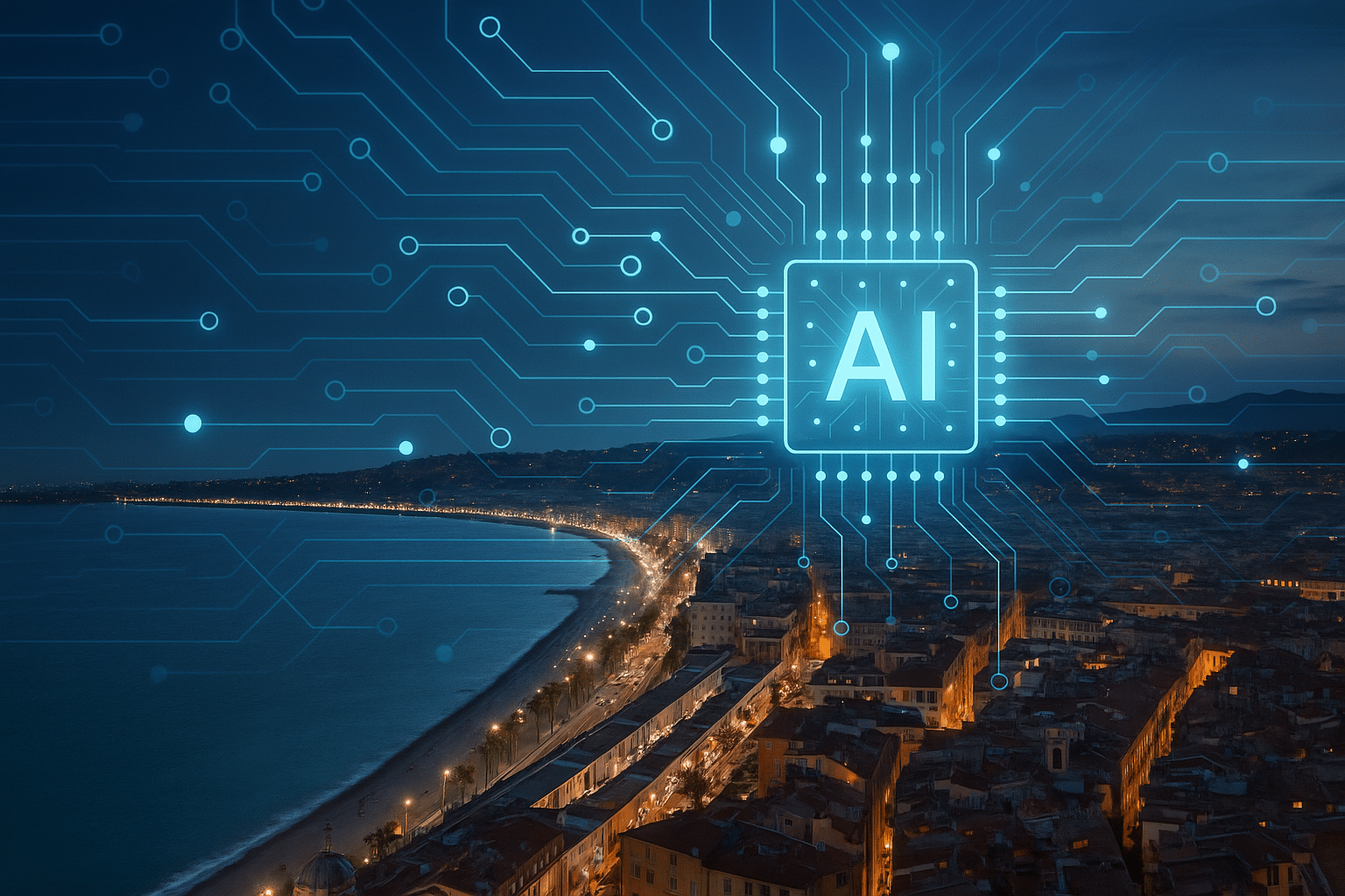 IA, data centers, deep tech : ce qu’il faut retenir cette semaine à Nice - Nice Premium