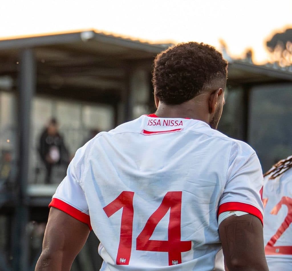 National : Nissa Rugby perd son duel et la tête du classement face à ...