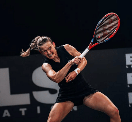 Open d'Australie : Fiona Ferro éliminée à son tour, il n'y a plus de ...