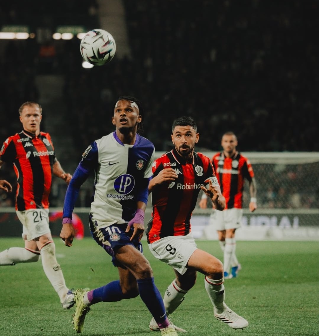 Ligue 1 : l'OGC Nice sombre à Toulouse - Nice Premium