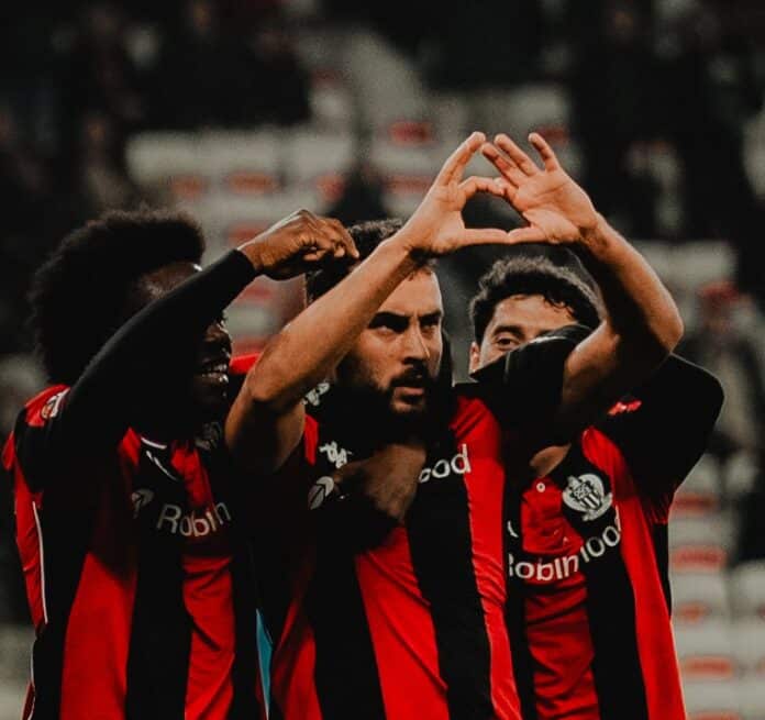 OGC Nice : le Gym l’emporte, enfin, en Ligue Europa ! - Nice Premium