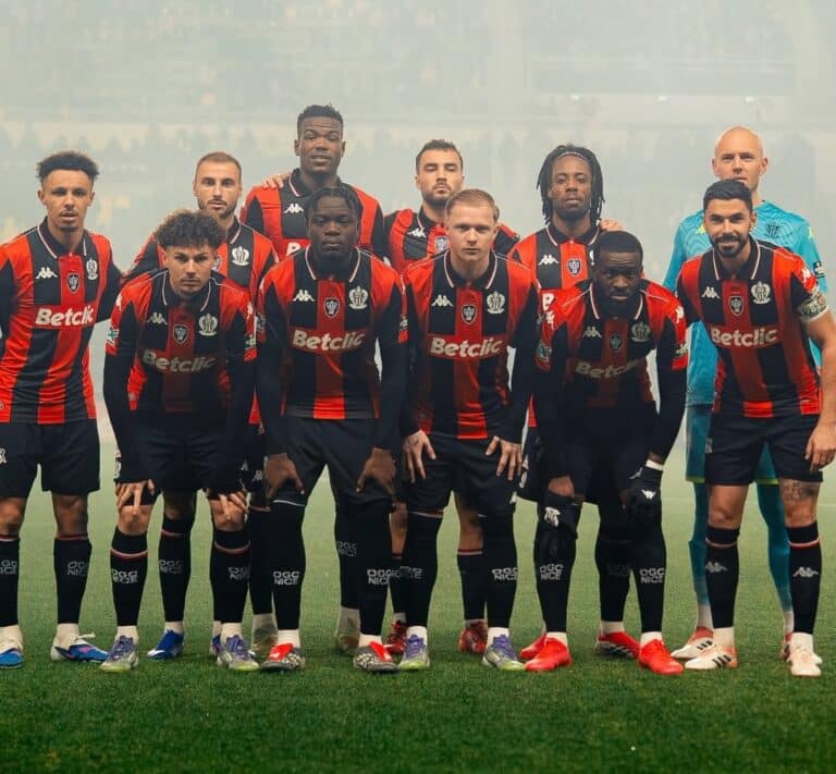 CDF : l'OGC Nice s'impose à Nantes aux tirs au but - Nice Premium