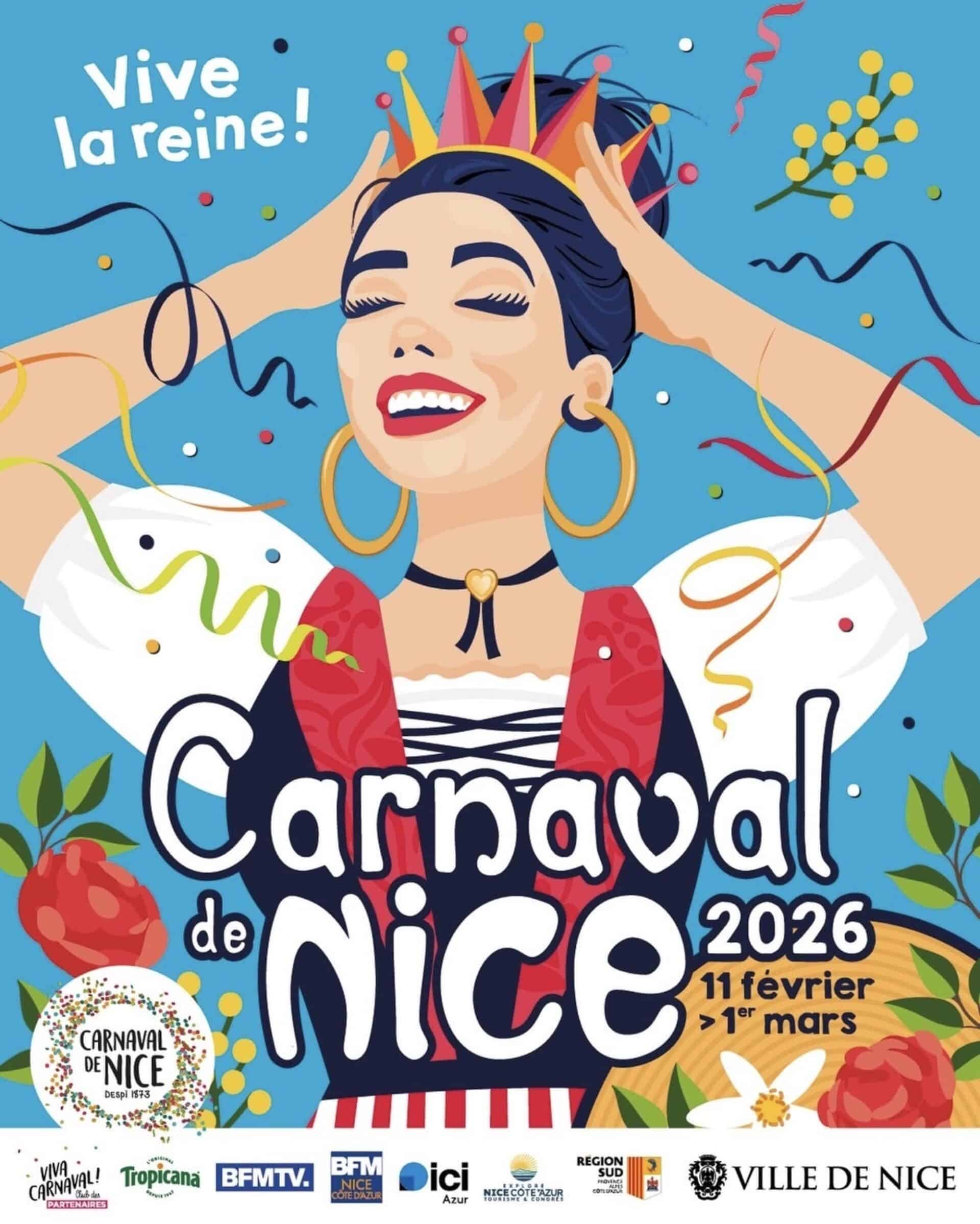 Nice Carnival 2026: Check Out the Schedule - Nice Premium EN