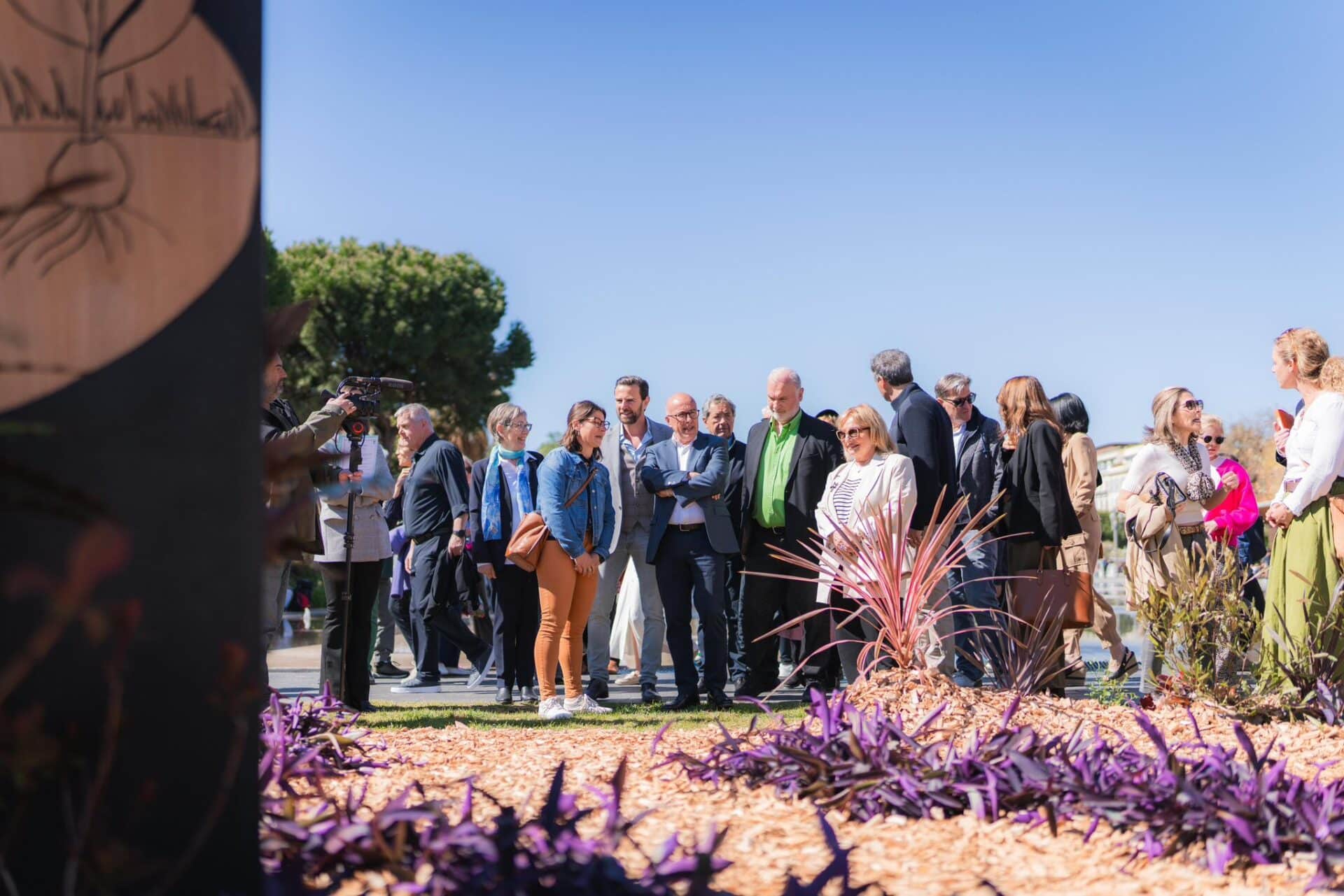 “Avril au Jardin” lance le printemps sur la Promenade du Paillon - Nice ...