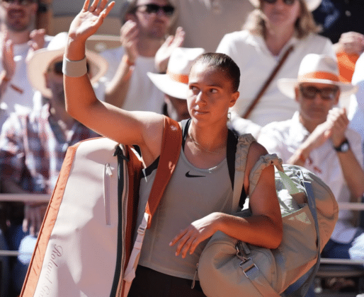 Roland-Garros 2026 : fin de parcours pour Diane Parry - Nice Premium