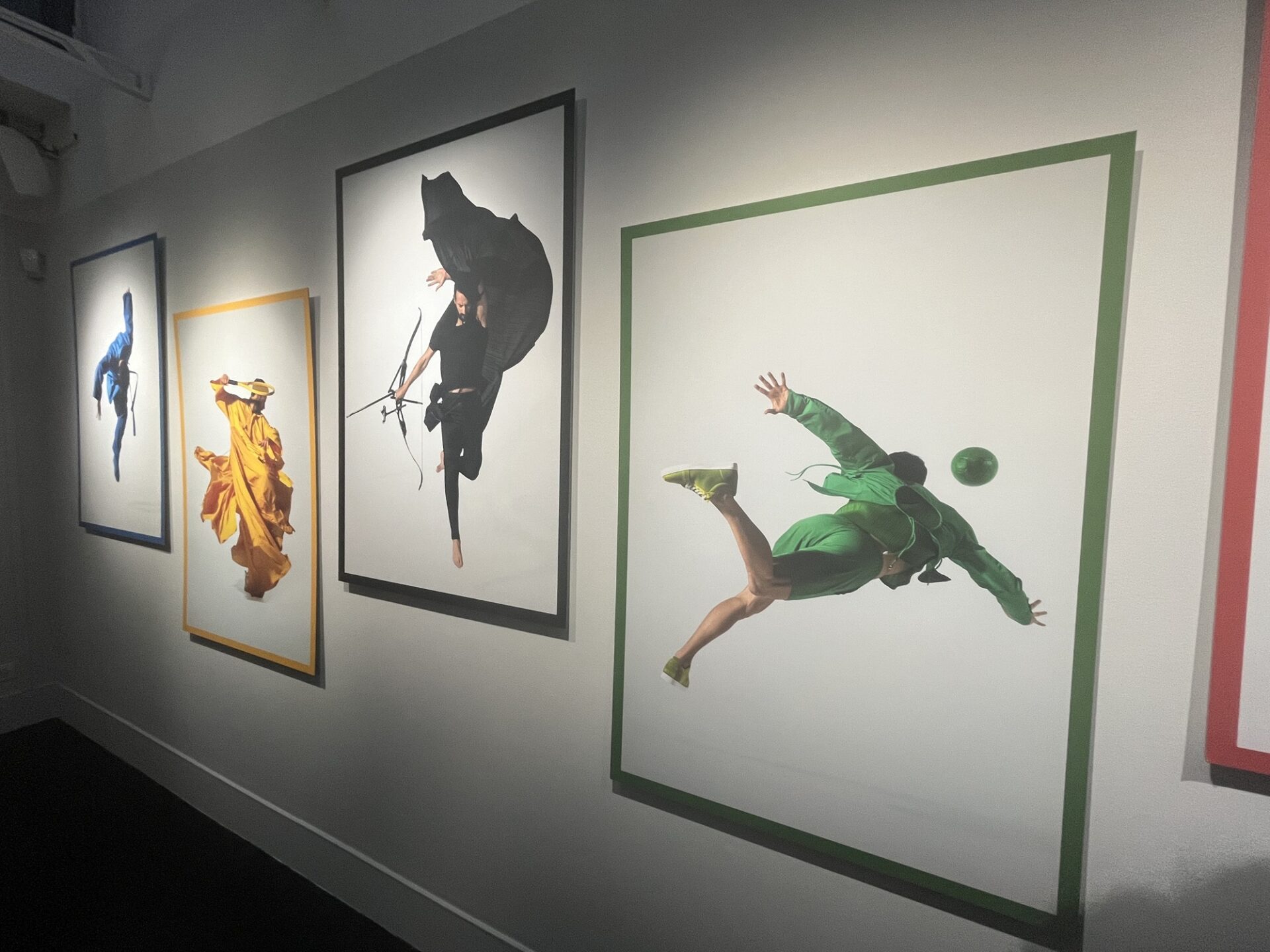 Exposition : LEVITATION de Mathieu Forget, une réflexion sur la liberté ...